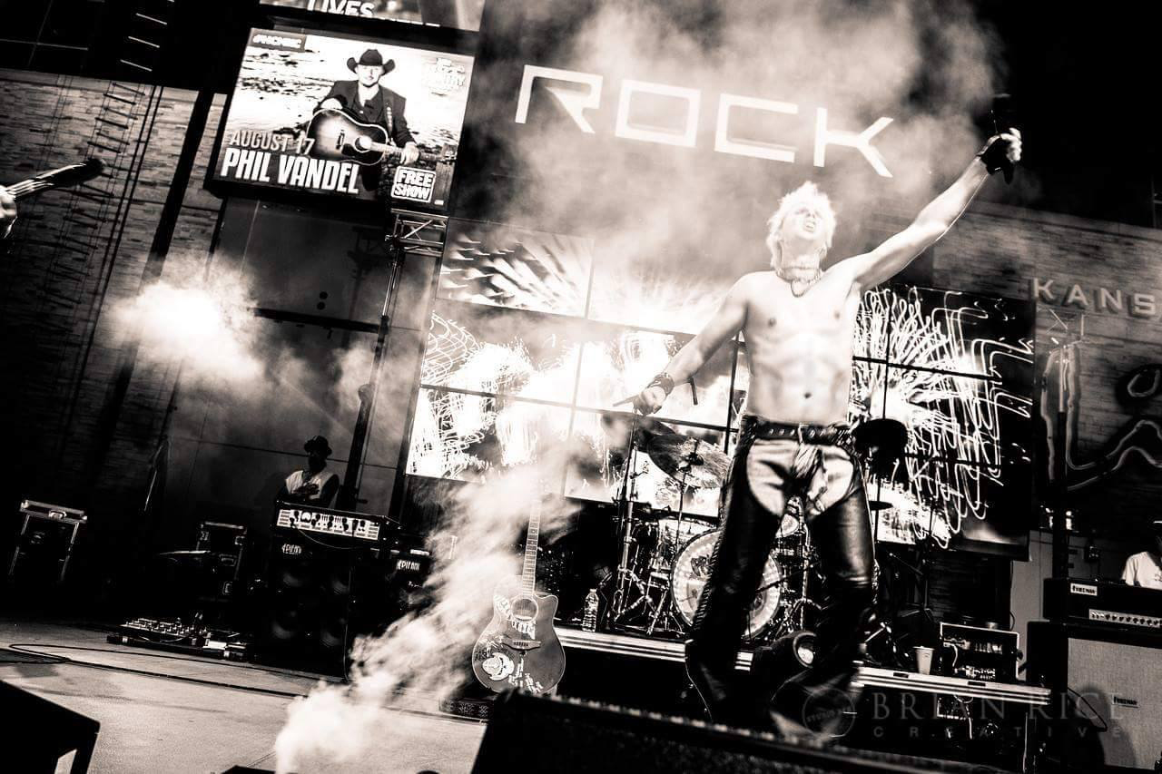 Platinum Rock Legends – Biggest Rock Show in the Midwest