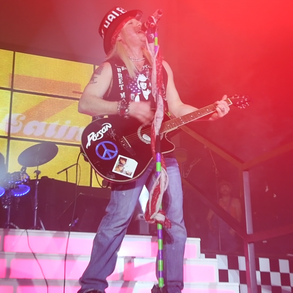 EPK – Platinum Rock Legends