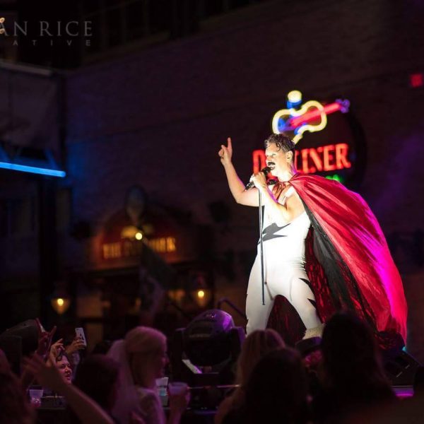 EPK – Platinum Rock Legends