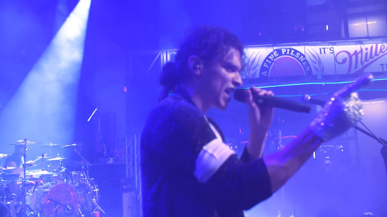 EPK – Platinum Rock Legends